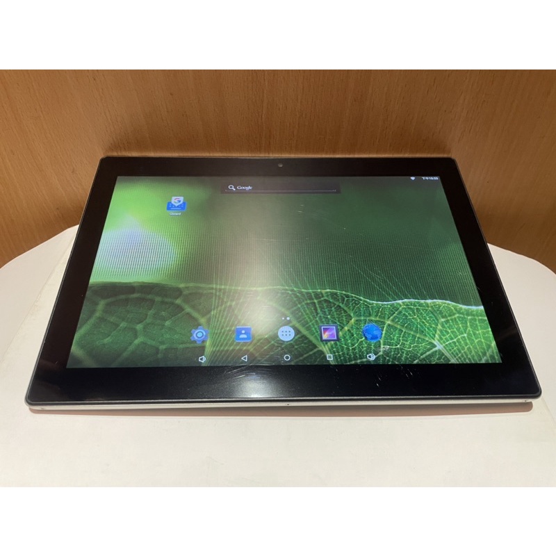 10寸平板電腦 YCX-T100 可壁掛式平板 8G YCX-T100 平板電腦 零件機 報帳機 二手（只可以接電使用） | 蝦皮購物