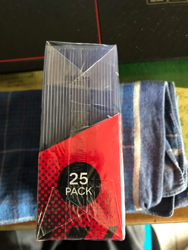 Ultra Pro 35PT 塑膠卡夾 25片 中華職棒球員卡 遊戲王 寶可夢PTCG NBA MLB 偶像小卡 | 蝦皮購物