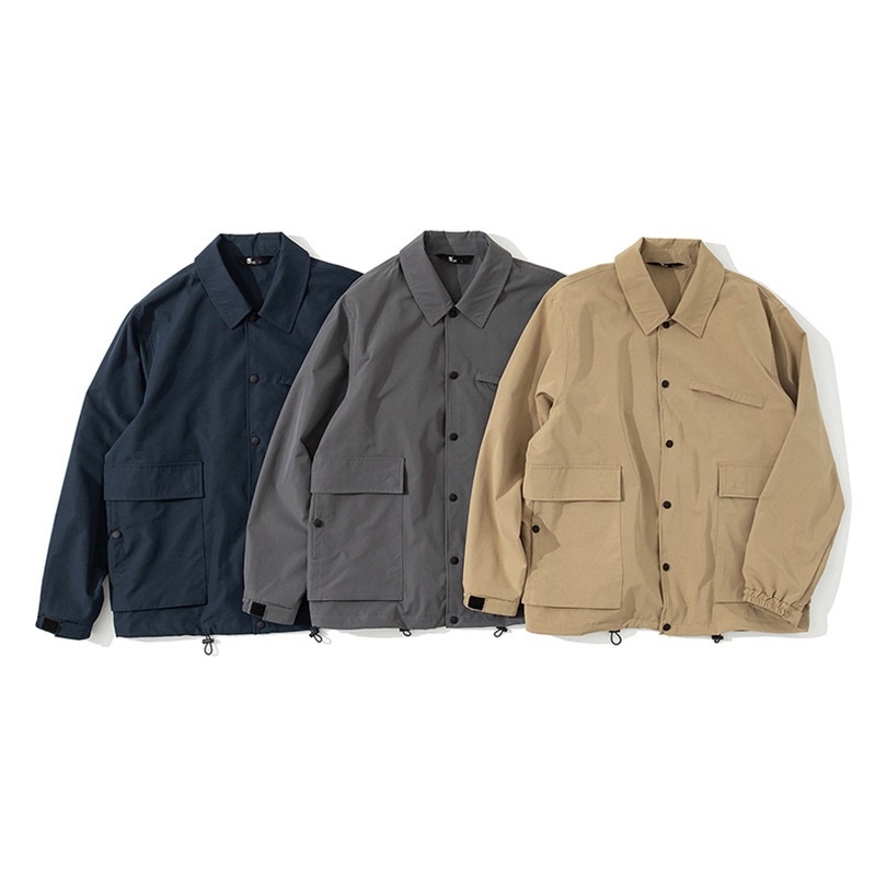 NOOB LAB 」日系 都市 機能 教練外套 夾克 | 蝦皮購物