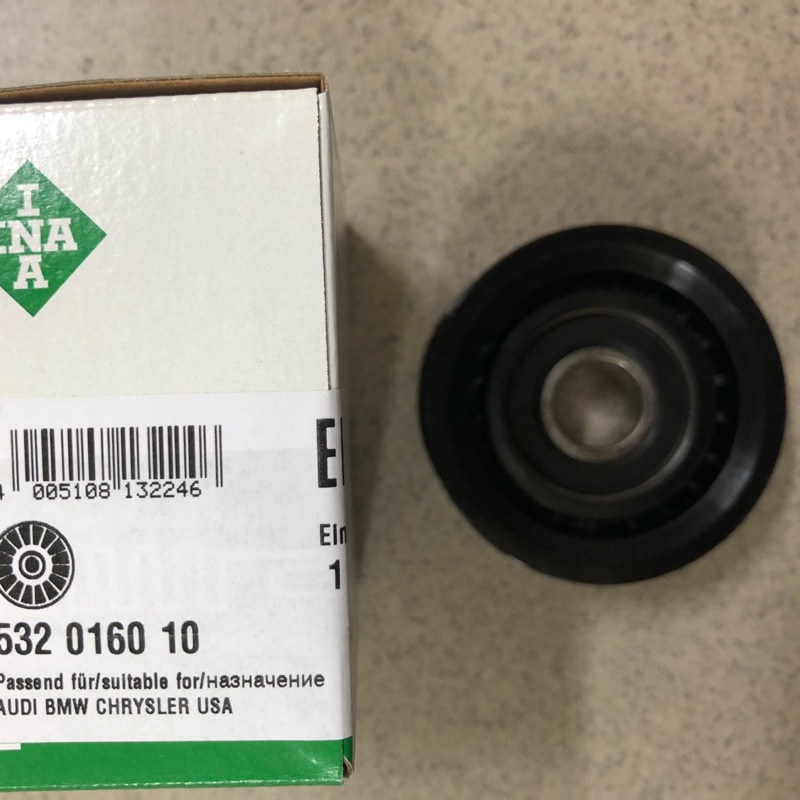 BENZ 0002020919 532016010 皮帶惰輪(溝)M112/M272/W210/W220W203W204 | 蝦皮購物