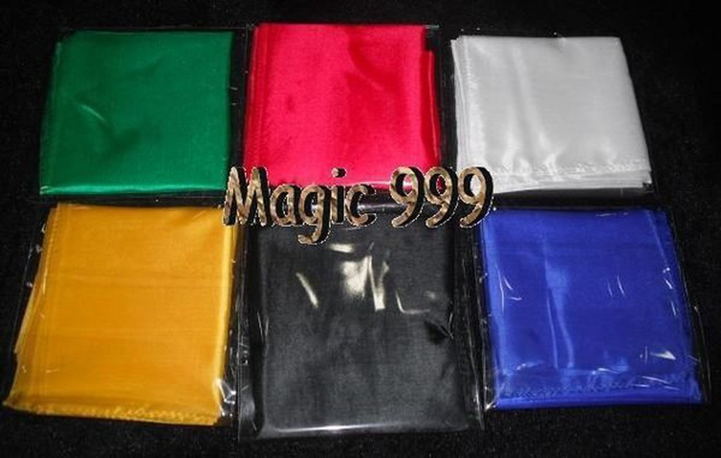 [MAGIC 999]魔術道具~常用各色絲巾45*45CM~一條特賣只要90NT. | 蝦皮購物