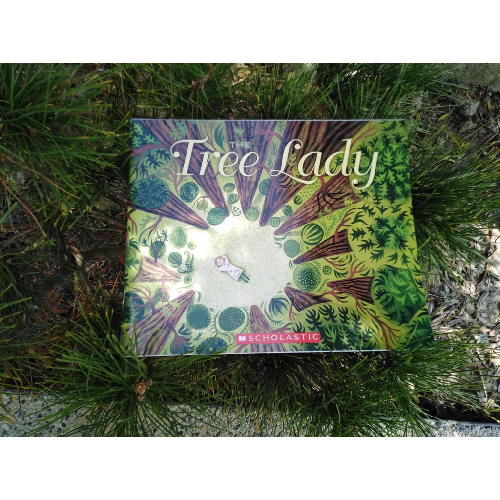The Tree Lady: The True Story of How One Tree-Loving Woman | 蝦皮購物