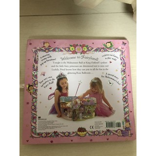 立體書：My Fairy Princess Palace (Pop-Up) | 蝦皮購物