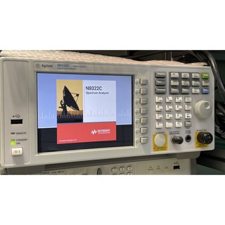 agilent keysight 頻譜分析儀 n9322c 9K~7GHz Spectrum Analyzer | 蝦皮購物