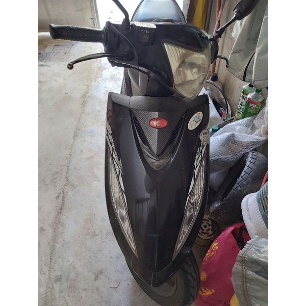 光陽 kymco JR100 年份2009 噴射 碟煞 里程1萬8千公里 1140429排氣檢驗合格 | 蝦皮購物