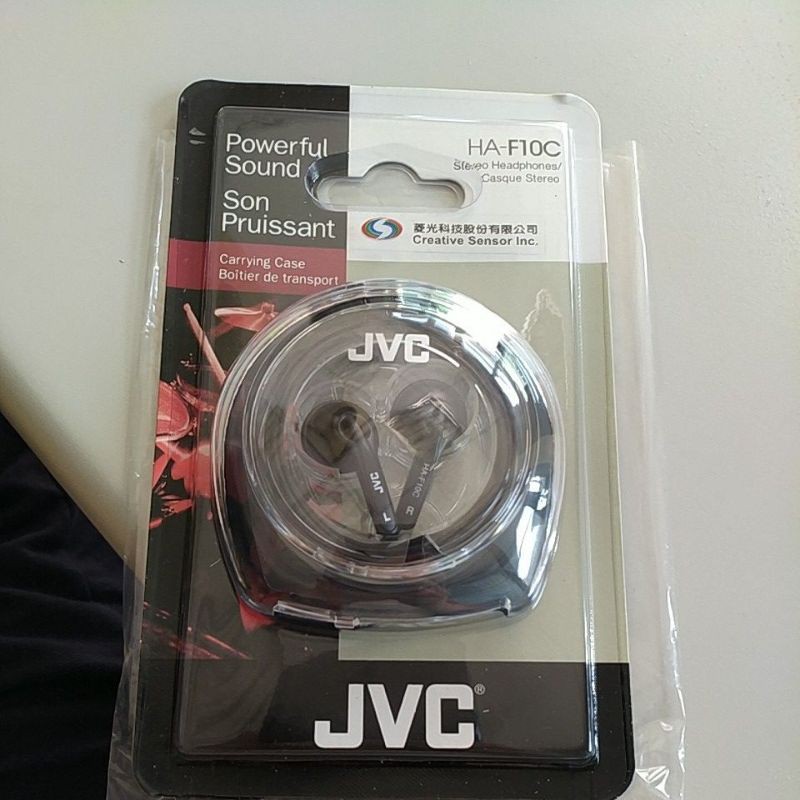 JVC HA-F10C 耳機 | 蝦皮購物