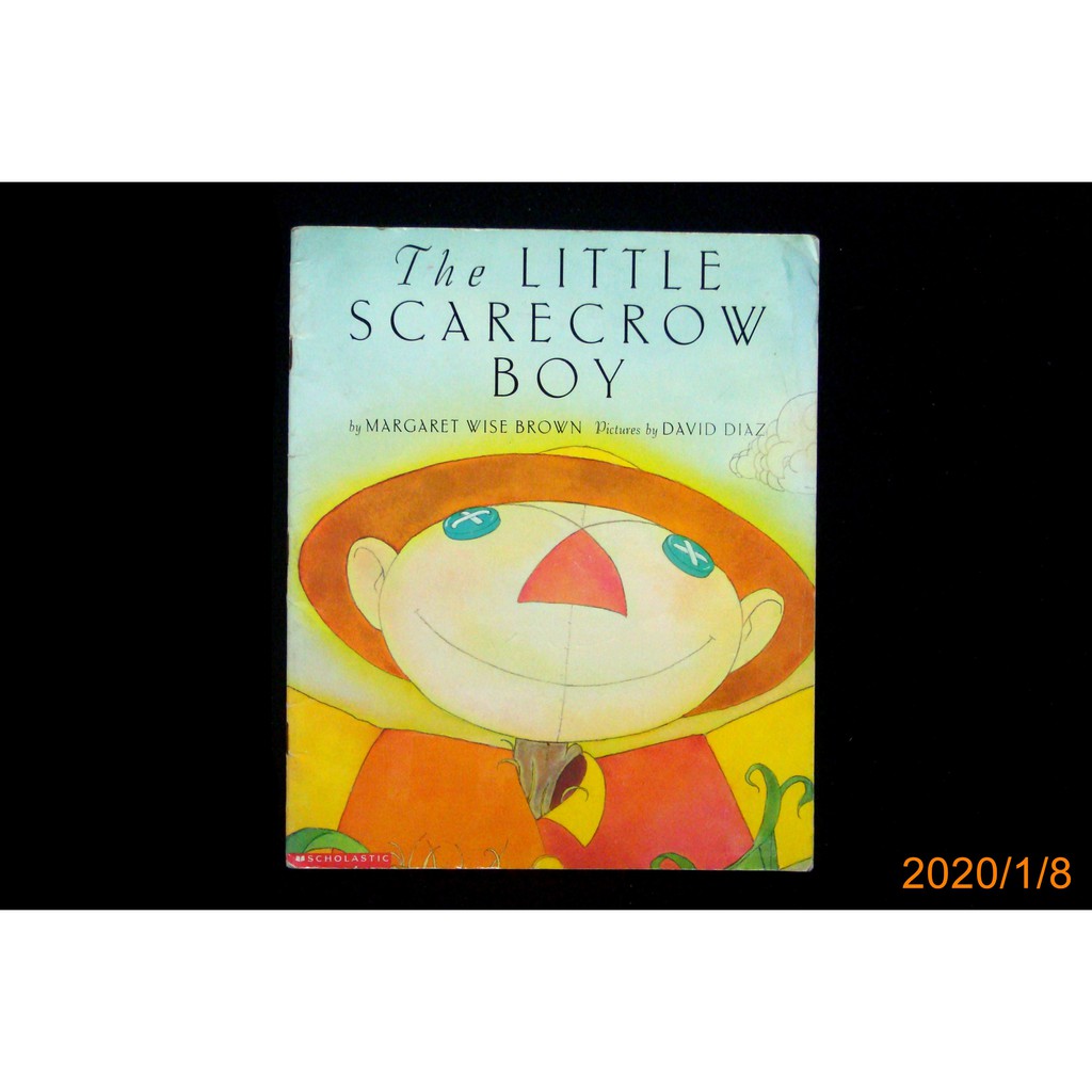 【9九 書坊】The Little Scarecrow Boy│Brown, Margaret Wise/ Diaz | 蝦皮購物