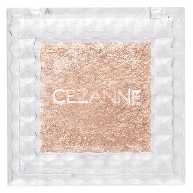 CEZANNE 】現貨 ♡JO是愛買 ♡ CEZANNE 塞尚單色眼影 玩色影影#04金色#05#06 | 蝦皮購物