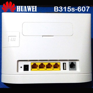 【全新】附天線、轉卡 B315s-607 台灣全頻 Huawei華為路由器 4G分享器 | 蝦皮購物
