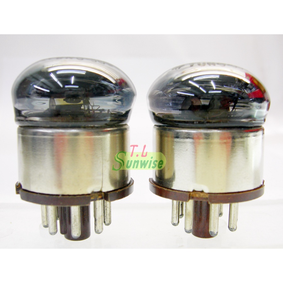 6SJ7 ︽NO:63991 美國 WE 717A 真空管 (中國 6J8P 升級管 ; 5693 ) 一標一對 已配對 | 蝦皮購物