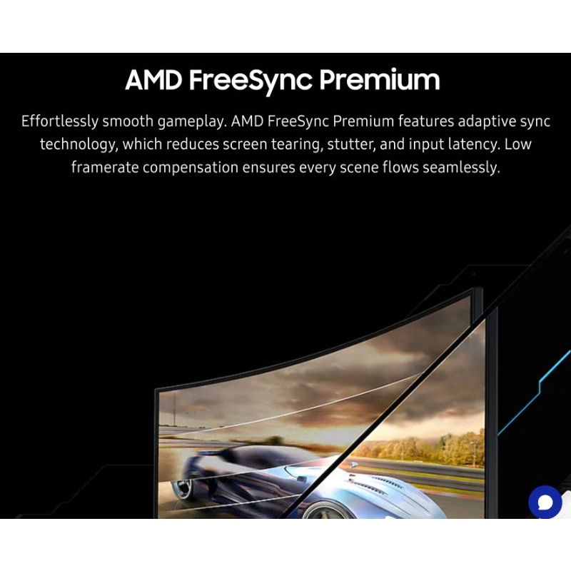 狂送 4k tv box-三星32" Odyssey G35T Gaming32吋曲面電競幕 | 蝦皮購物