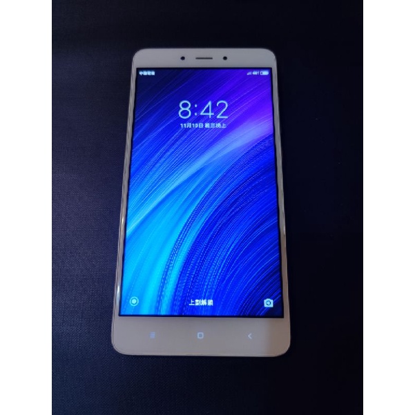 保貼售完XD 小米 紅米 紅米NOTE4 手機 聯發科 10核心 3G 64G 智慧型手機 雙卡雙待 4G | 蝦皮購物