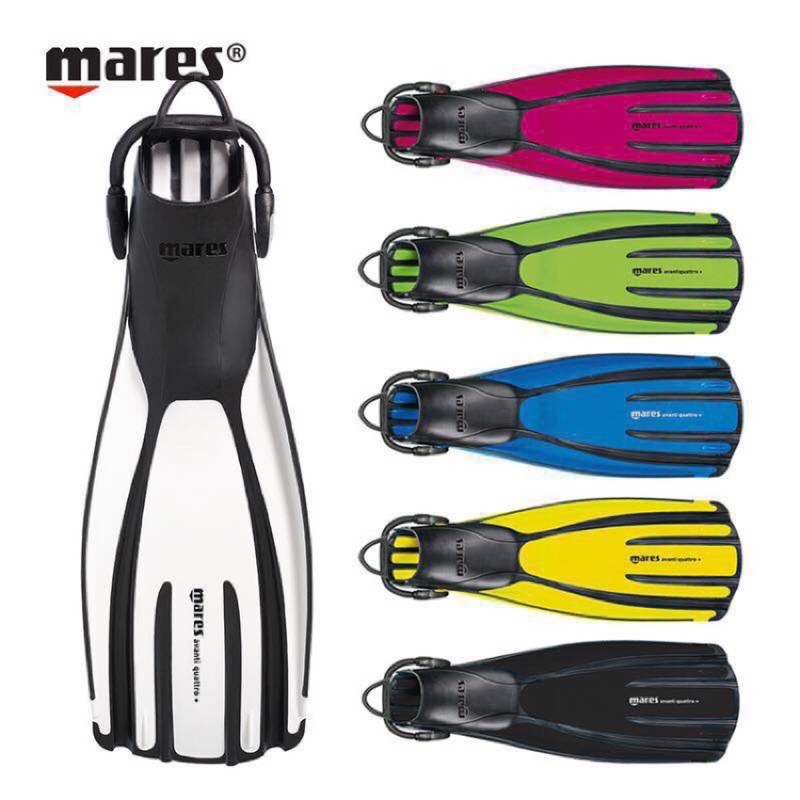 MARES Avanti Quattro Plus- 四線金剛 | 蝦皮購物