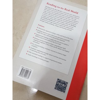 Reading for the Real World Intro 英文課本 | 蝦皮購物
