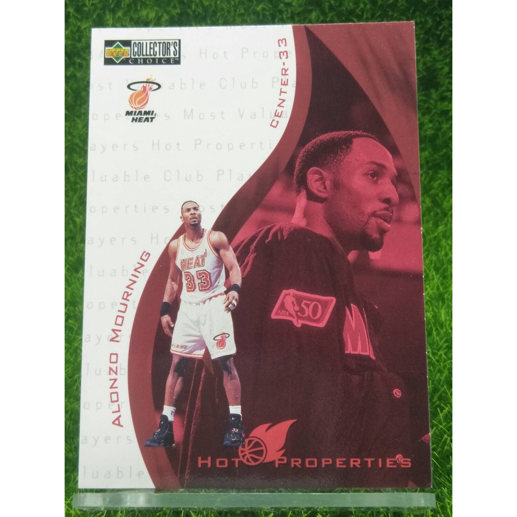 #NBA #ZO Alonzo Mourning 系列 | 蝦皮購物