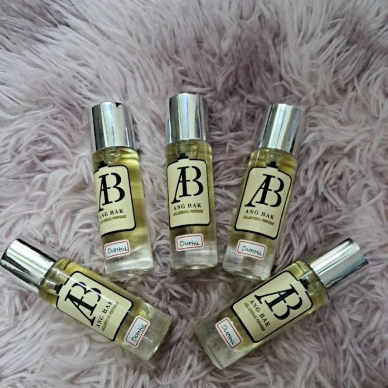 AB Parfum aroma Dunhil Blue 33ml FULL BIBIT | 蝦皮購物
