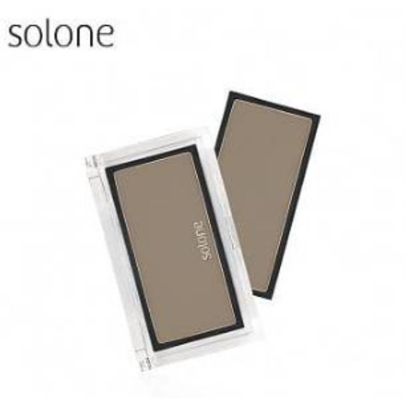 現貨 保證正品 Solone 神隱修容餅 2.5g 修容 小顏 小臉 | 蝦皮購物