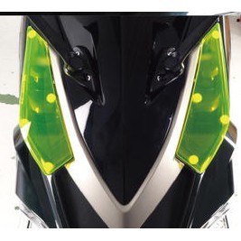 俊鴻貿易 大燈護片 適用 SYM DRG 龍 158 大燈保護片 大燈貼片 附3M 子母扣 貼片 燻黑 EPIC可參考 | 蝦皮購物