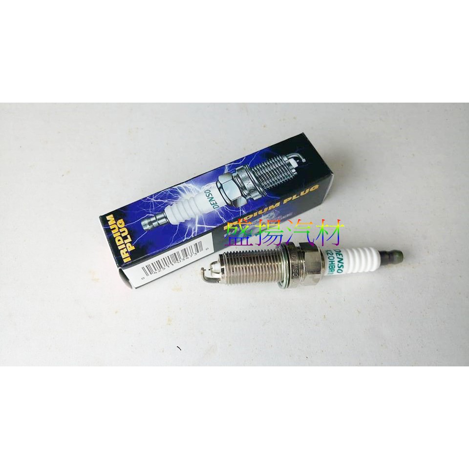 盛揚日本DENSO FK20HBR-11 雙銥合金 火星塞 IS250 IS300H RX270 RX350 LS460 | 蝦皮購物