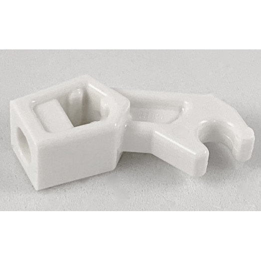 Lego 樂高 白色 機器手 手臂 White Arm Mechanical Thick 98313 6006126 | 蝦皮購物