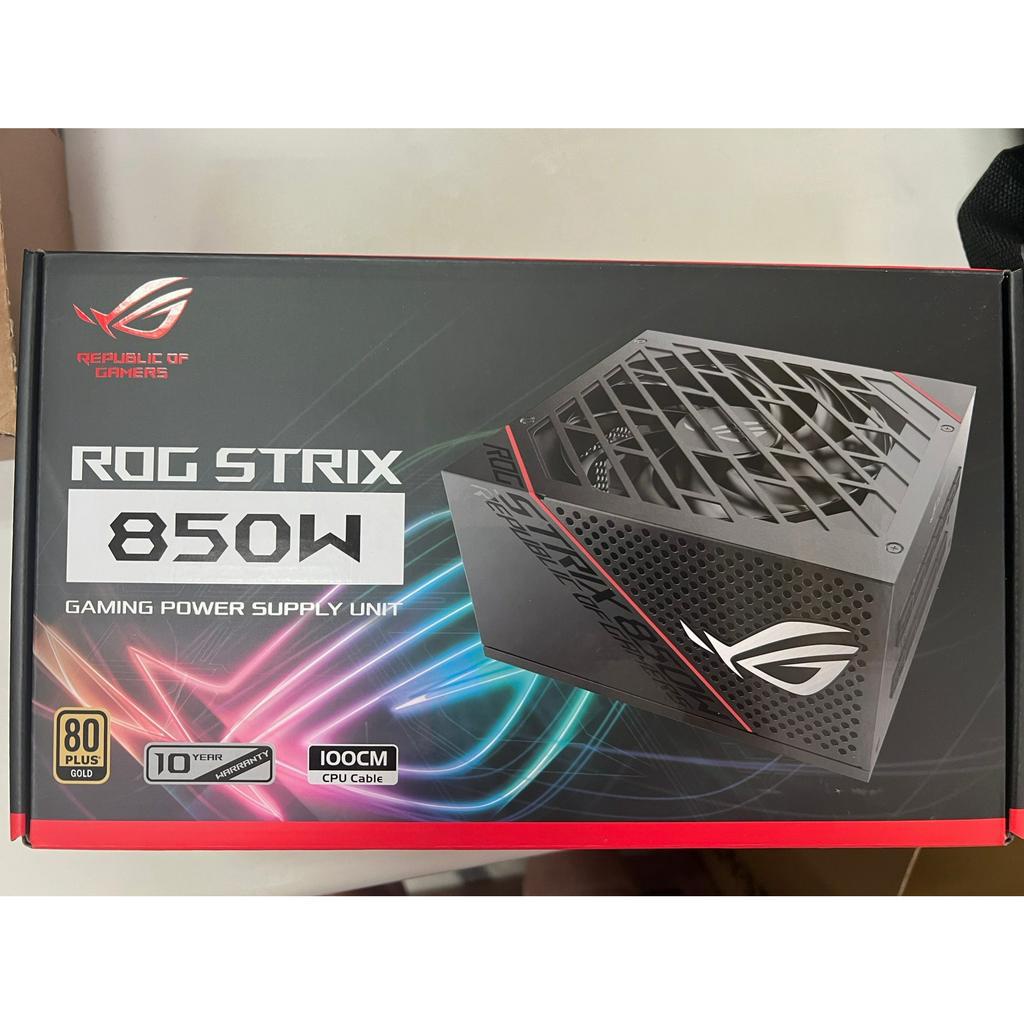 【CC3C】🔥快速出貨🔥Power 空盒 ROG 850W 電源供應器 空盒 | 蝦皮購物