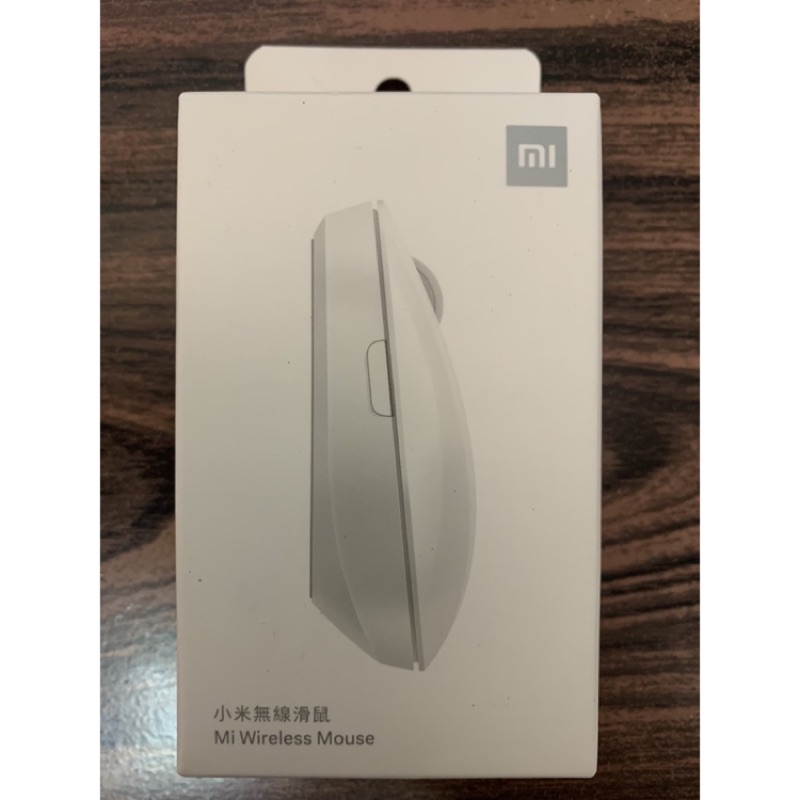 全新 小米無線滑鼠 原廠公司貨 WSB01TM | 蝦皮購物