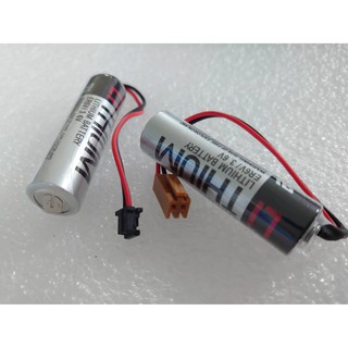 現貨TOSHIBA 東芝 鋰電池 ER6V 3.6V 三菱 M64 ER6VC119A ER6VC119B ER6VCT | 蝦皮購物