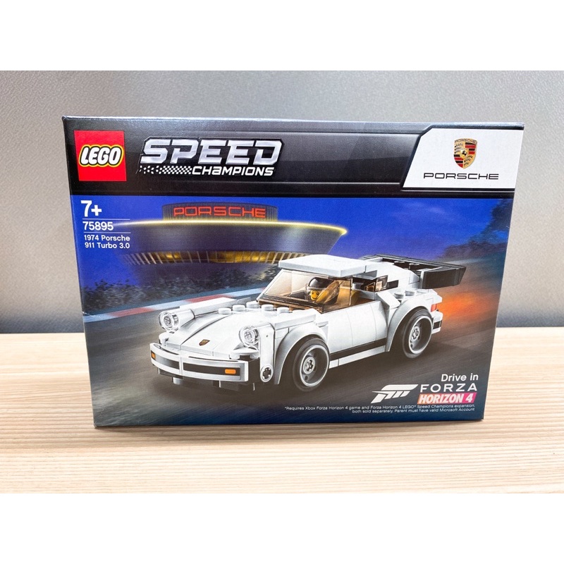 LEGO 75895 1974 Porsche 911 Turbo | 蝦皮購物