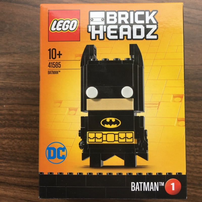 蝙蝠俠樂高 Batman brickheadz | 蝦皮購物