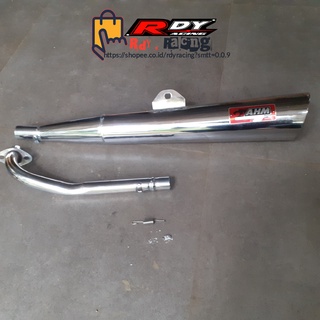 Ahm Ekzos V4 適用於 Ex5 GBO DREAM C70 C90 Wave100 Mr1 Kriss | 蝦皮購物