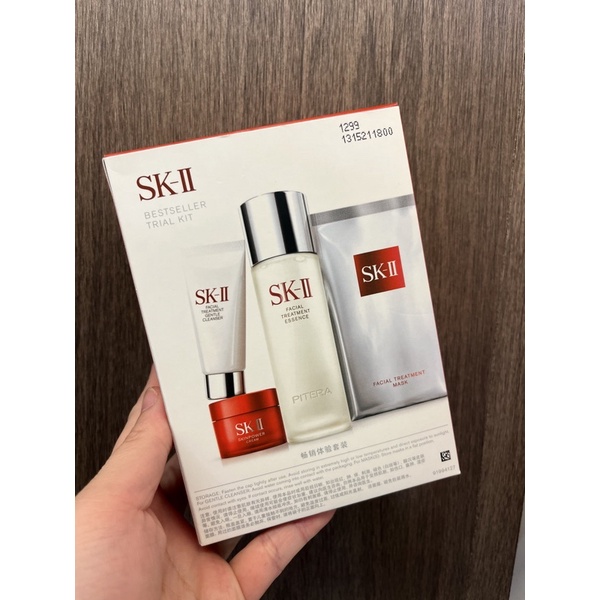 SK2 暢銷體驗組。 | 蝦皮購物