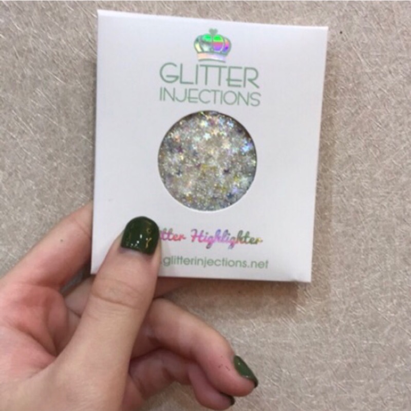 現貨Glitter Injections 渡邊直美大亮片眼影 | 蝦皮購物