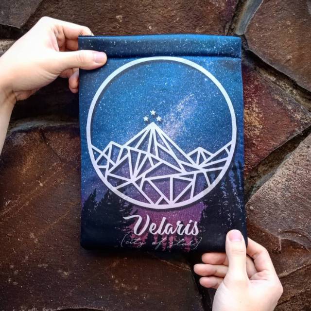 Velaris booksleeve a court of thorn and Rose Book Cover | 蝦皮購物