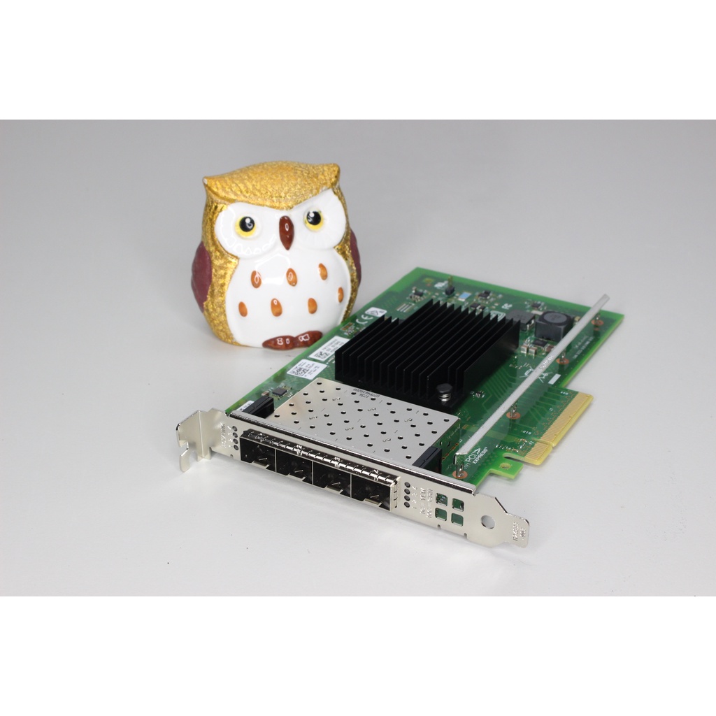 DELL 0DDJKY DDJKY X710-DA4 Quad-port 10G SFP ETHERNET | 蝦皮購物