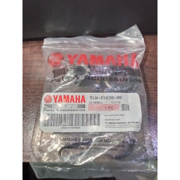 小齒輪啟動器 Mio 5LW 牙齒 | 蝦皮購物