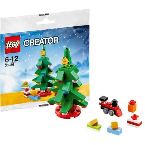 LEGO 樂高 30286 聖誕節 聖誕樹 全新未拆 | 蝦皮購物