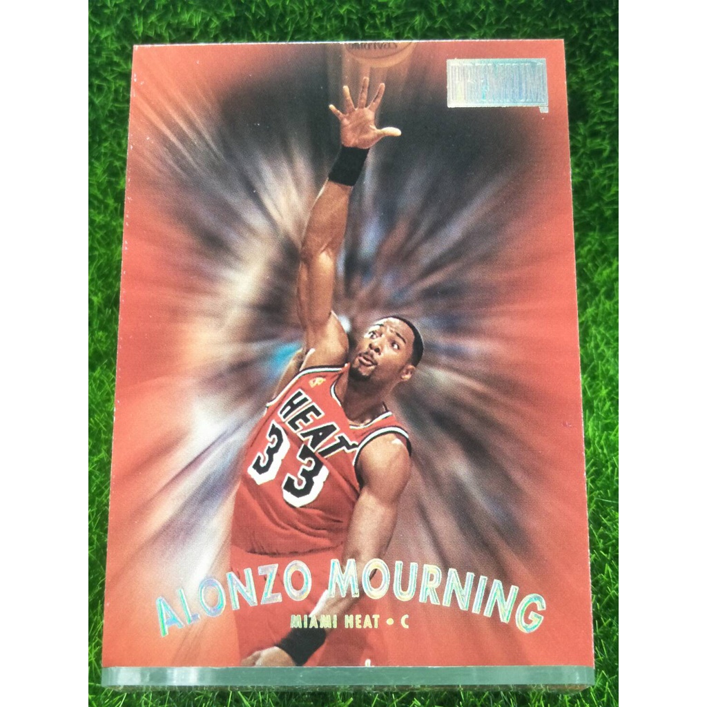 #NBA #ZO Alonzo Mourning 系列 | 蝦皮購物