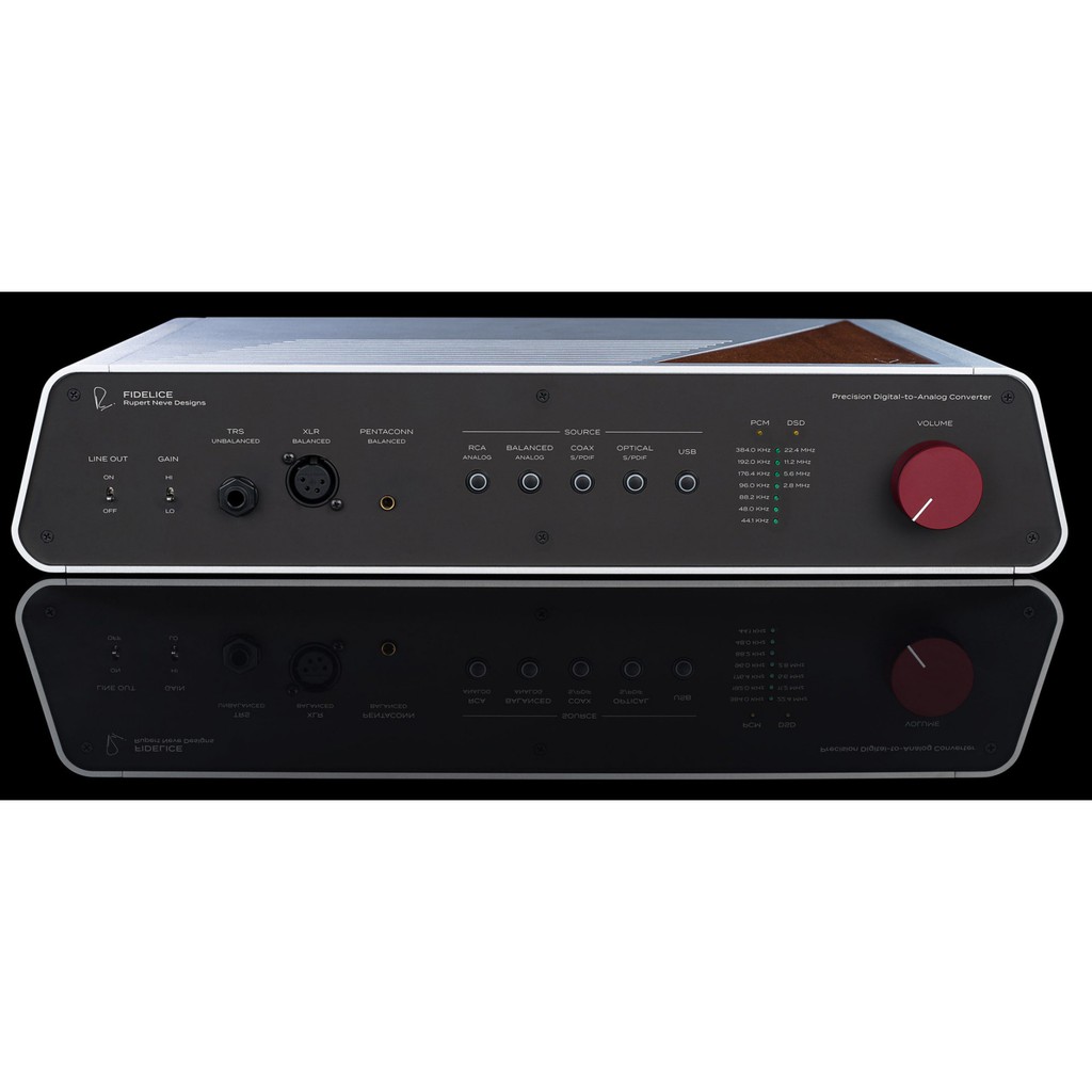 Rupert Neve RNDAC 知名大師作品 解碼 耳擴 (推HD800S FOCAL utopia) | 蝦皮購物