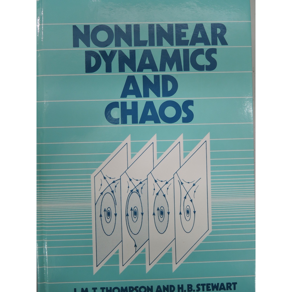 [阿維的書店301] Nonlinear Dynamics and Chaos | 蝦皮購物
