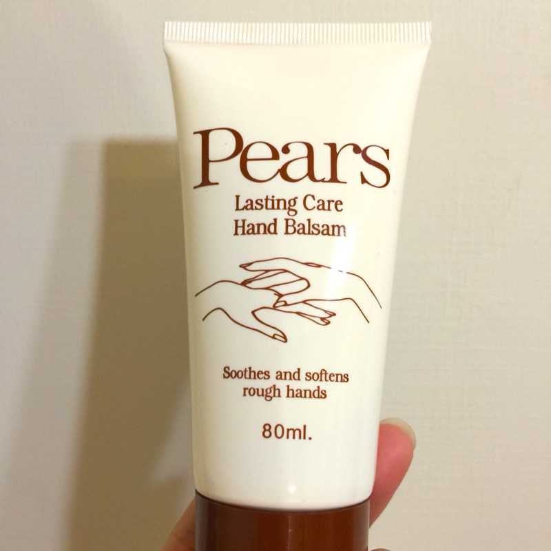 Pears 梨牌護手霜 全新 80ml | 蝦皮購物
