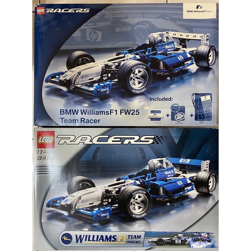 LEGO 8674 8461 8461特別版 (全新)已售，記錄 | 蝦皮購物