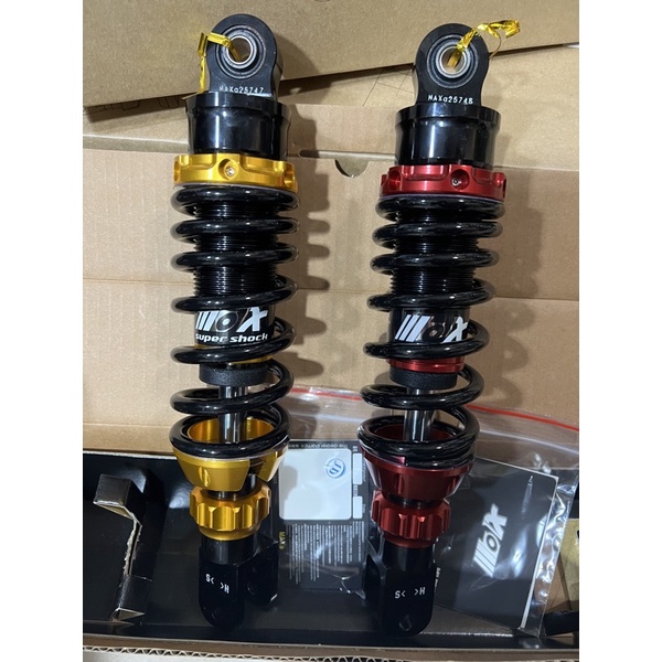 高雄鼎金 SUPER SHOCH M2 後叉 後避震 DIO車系 | 蝦皮購物