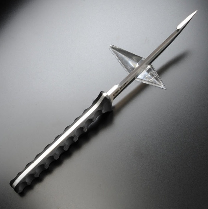 Cold Steel - Tokyo Spike 輕量型頸掛隨身工具刀（4116 不鏽鋼）53NHS【詮國】 | 蝦皮購物