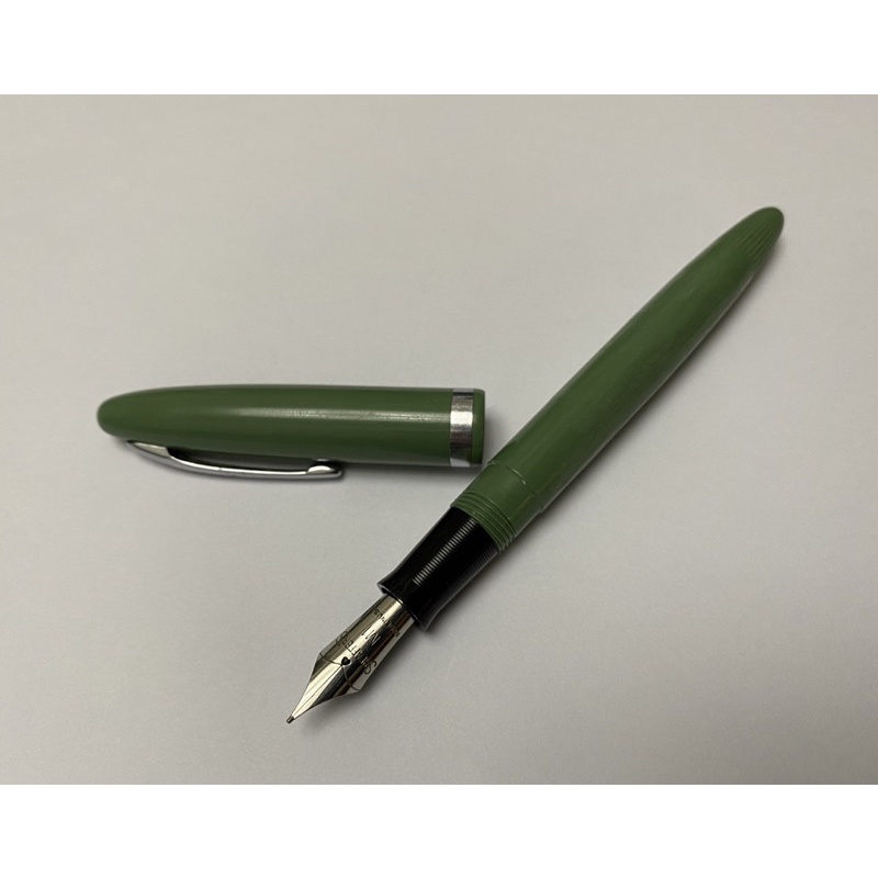 特惠價！上墨時只需筆尖入瓶 ! 1950 美國製 Sheaffer 西華鋼筆 Tip Dip TD上墨 | 蝦皮購物