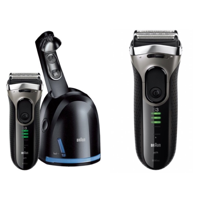德國百靈 BRAUN - 新升級三鋒系列 3090cc | 蝦皮購物