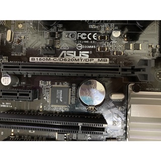 ASUS B150M-C/D620MT/DP MB +6代i5 套件 | 蝦皮購物