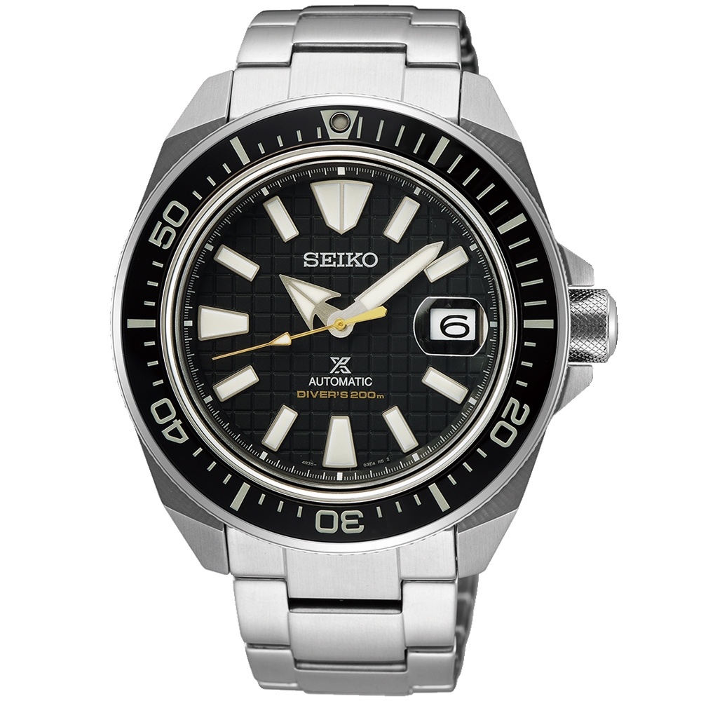 SEIKO精工 PROSPEX 200米潛水機械男錶(SRPE35K1) SK009 | 蝦皮購物
