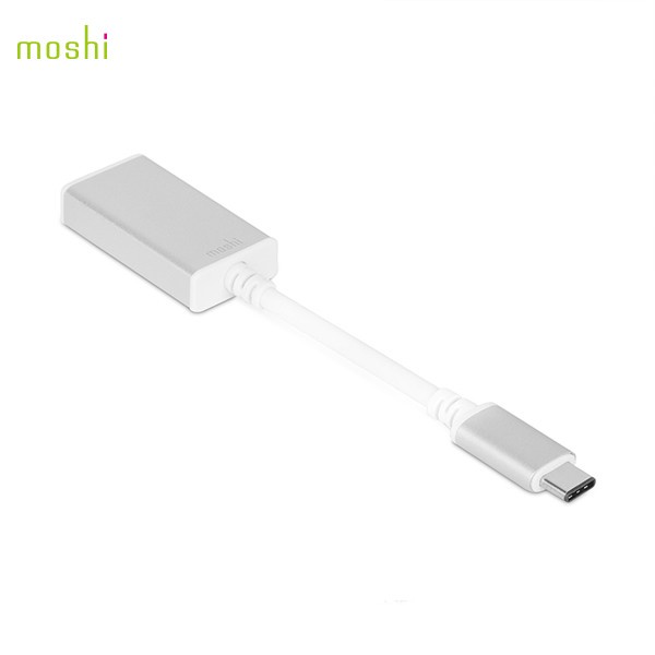 【Moshi】USB-C to USB 轉接線 | 蝦皮購物