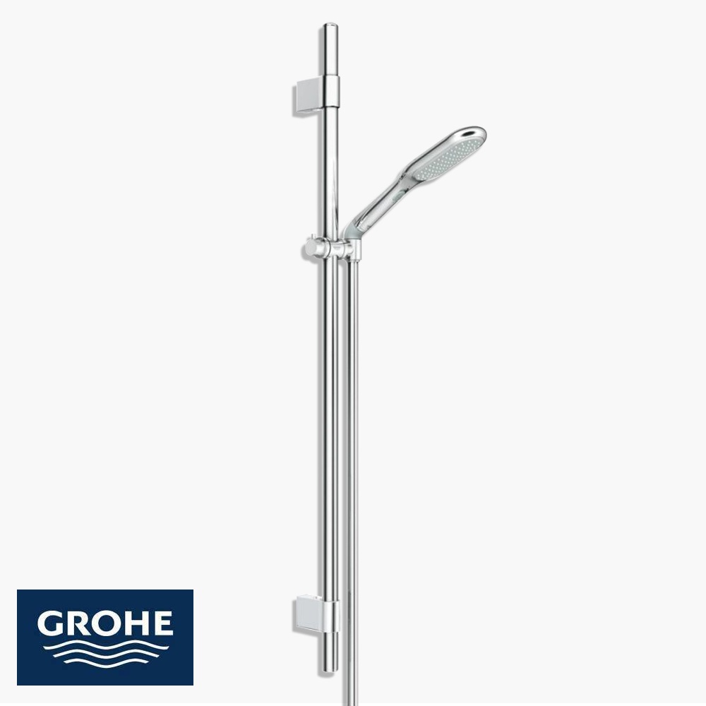 ⭐ 實體門市 德國 GROHE 高儀 Rainshower Eco 120 2段式 蓮蓬頭浴杆 27275000 ⭐ | 蝦皮購物