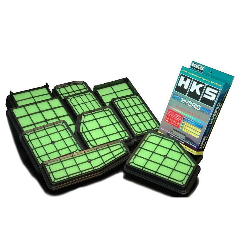 【明水自動車】 HKS高流量空氣濾芯70017-AT011(GS300-1999-2005) | 蝦皮購物